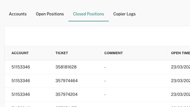 FAQ | Traders Connect