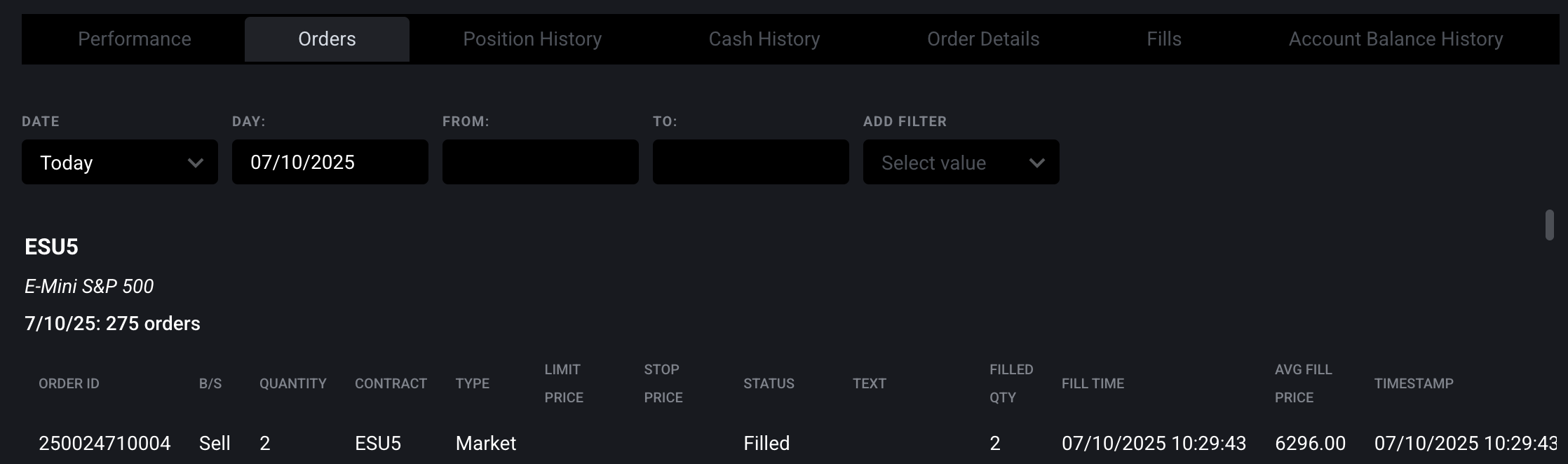 FAQ | Traders Connect